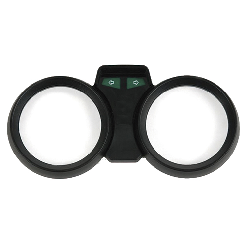 CARCACA PAINEL SUPERIOR YBR125 00/05 – MTO – DISTRIBUIDORA DE MOTOPEÇAS