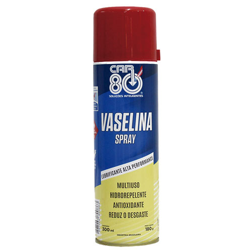 CAR 80 VASELINA – MTO – DISTRIBUIDORA DE MOTOPEÇAS