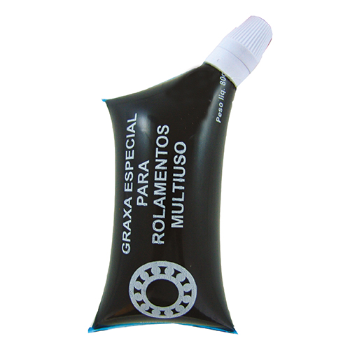 GRAXA AZUL ESPECIAL P/ROLAMENTO MULTI-USO SACHE 80G – MTO ...