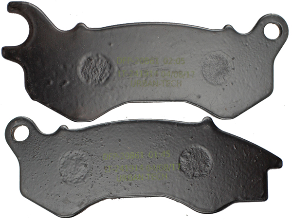 PASTILHA FREIO TITAN150 CBS 2014 CBS – MTO – DISTRIBUIDORA DE MOTOPEÇAS