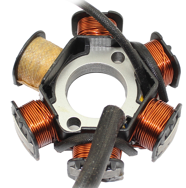 ESTATOR POP100 07/15 – MTO – DISTRIBUIDORA DE MOTOPEÇAS