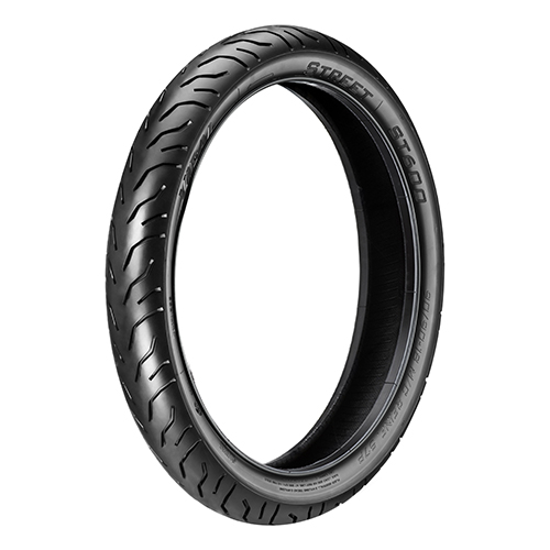 PNEU TRASEIRO STREET ST600 S/CAMARA 100/90-18 56P TITAN/FAZER150 ...